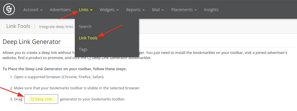 Deep Link generátor: Nová lepší forma odkazování | VIVnetworks.com